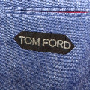 Tom Ford | Suits & Blazers | Tom Ford Base A Windsor Custom Silk Linen ...